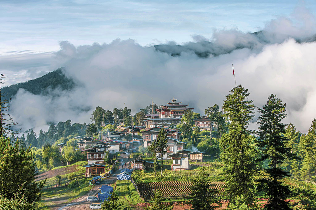 Best Places to Visit in Bhutan
